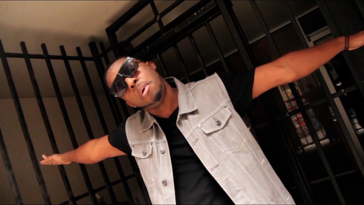 Terry Minor Jr - I'm On Fire (Official Music Video) - YouTube