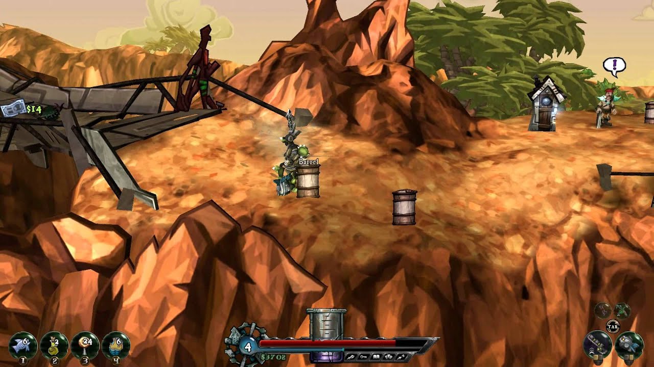 The Baconing Gameplay - Part 5 - Mayors Photo Op - YouTube