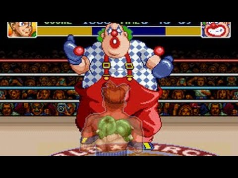 Super Punchout Mad Clown Comprehensive Single Segment Speedrun Guide ...