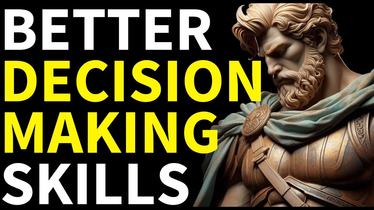 Stoic Tricks to Strengthen Your Self-Control | The Stoic Method - YouTube