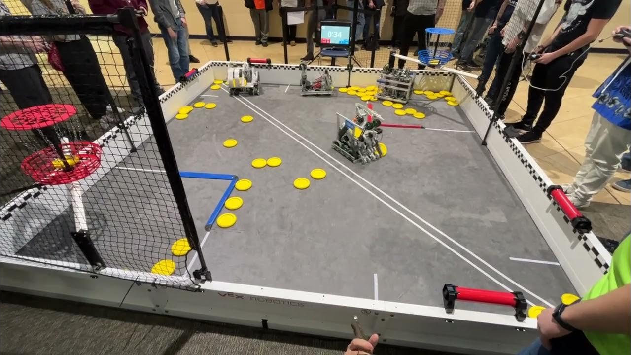 2023 VEX Robotics High School Competition - YouTube