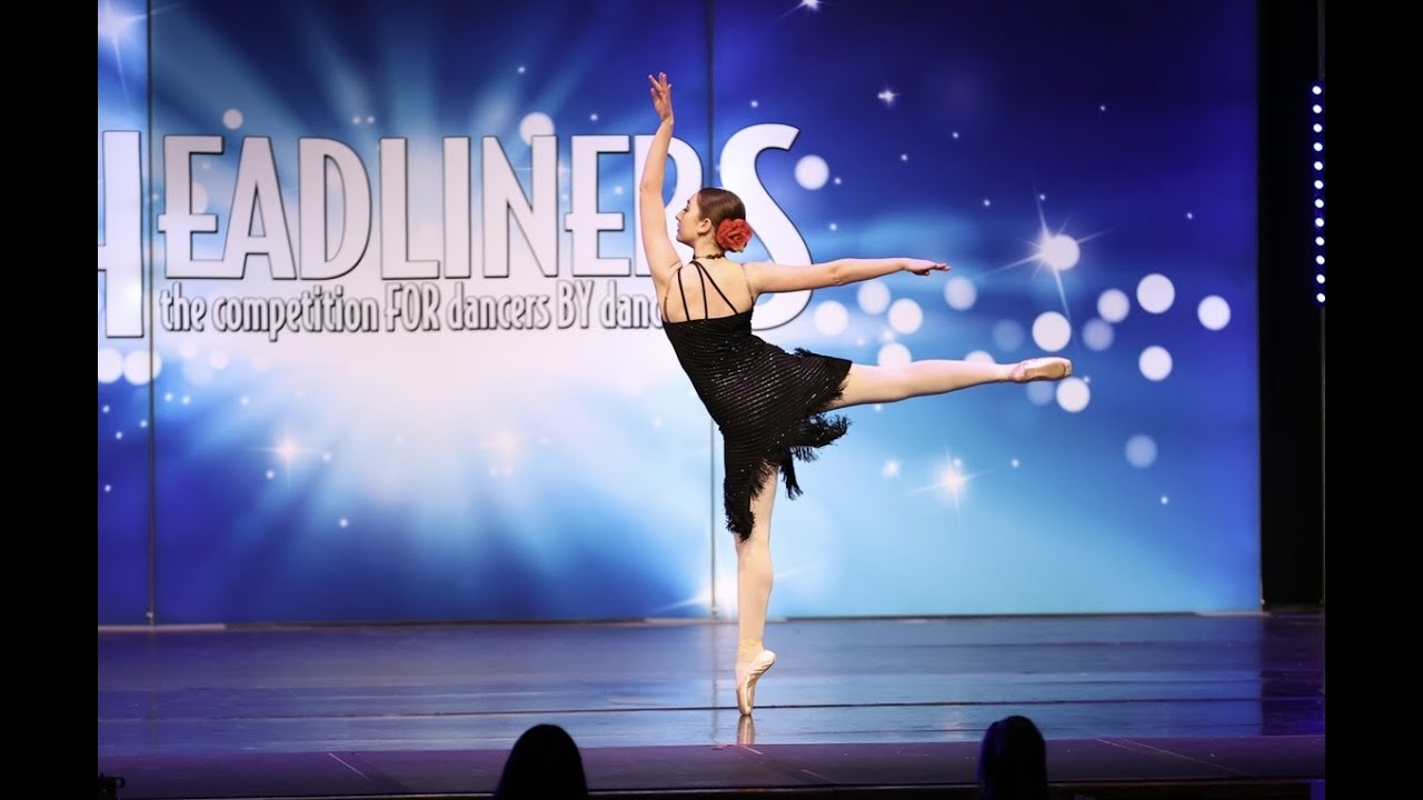 Carmen Suite - Lucky Star Dance Company - YouTube