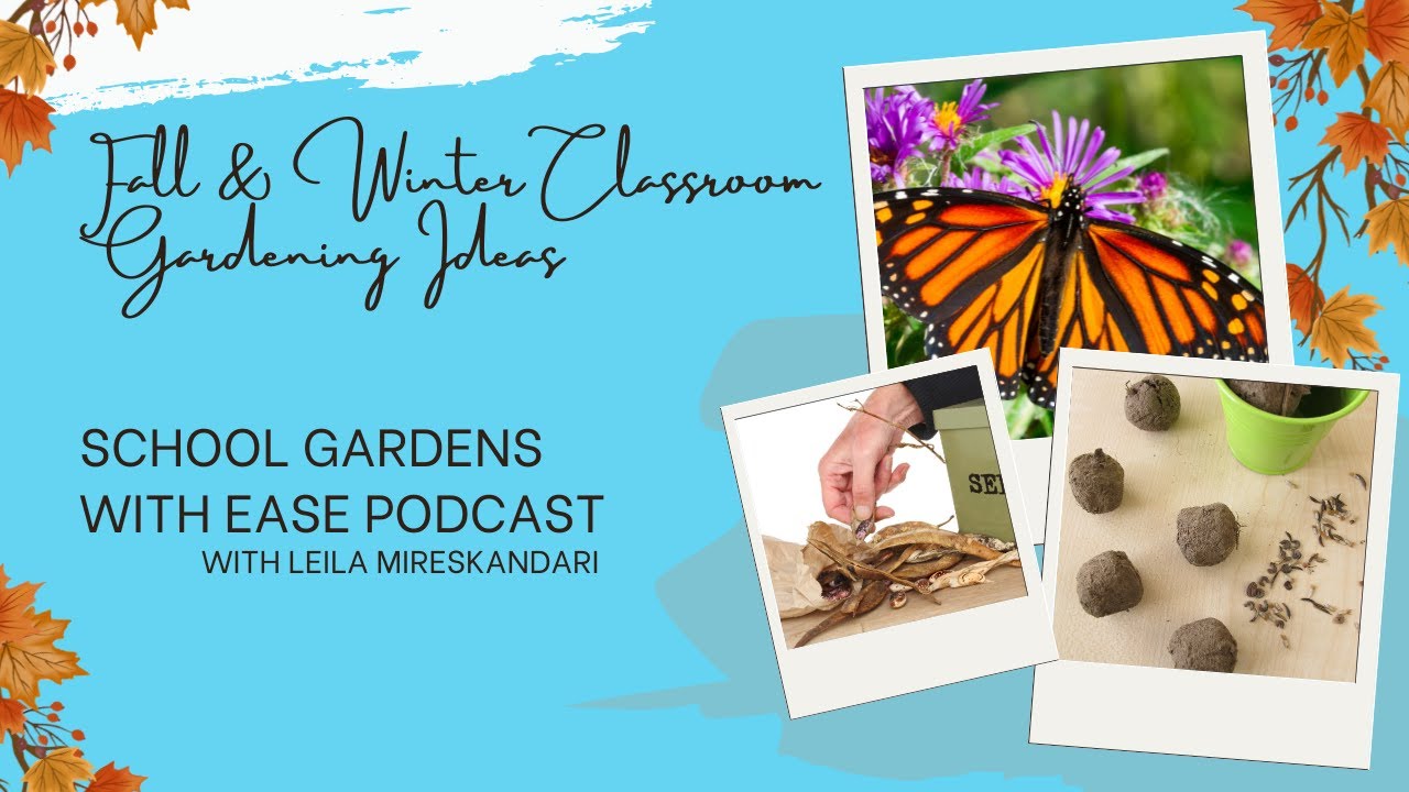 16: Fall & Winter Classroom Gardening Ideas – Easy, Fun Activities for ...
