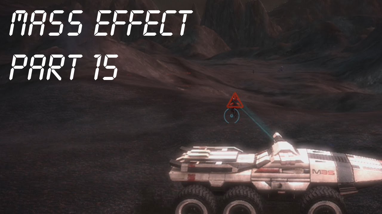 Mass Effect Part 15 - Argos Rho Cluster: Hydra - YouTube