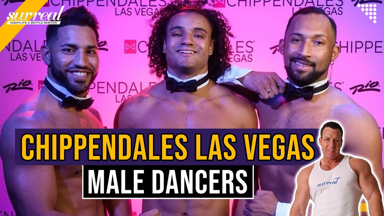 🎟 Chippendales | Male Strip Club - YouTube