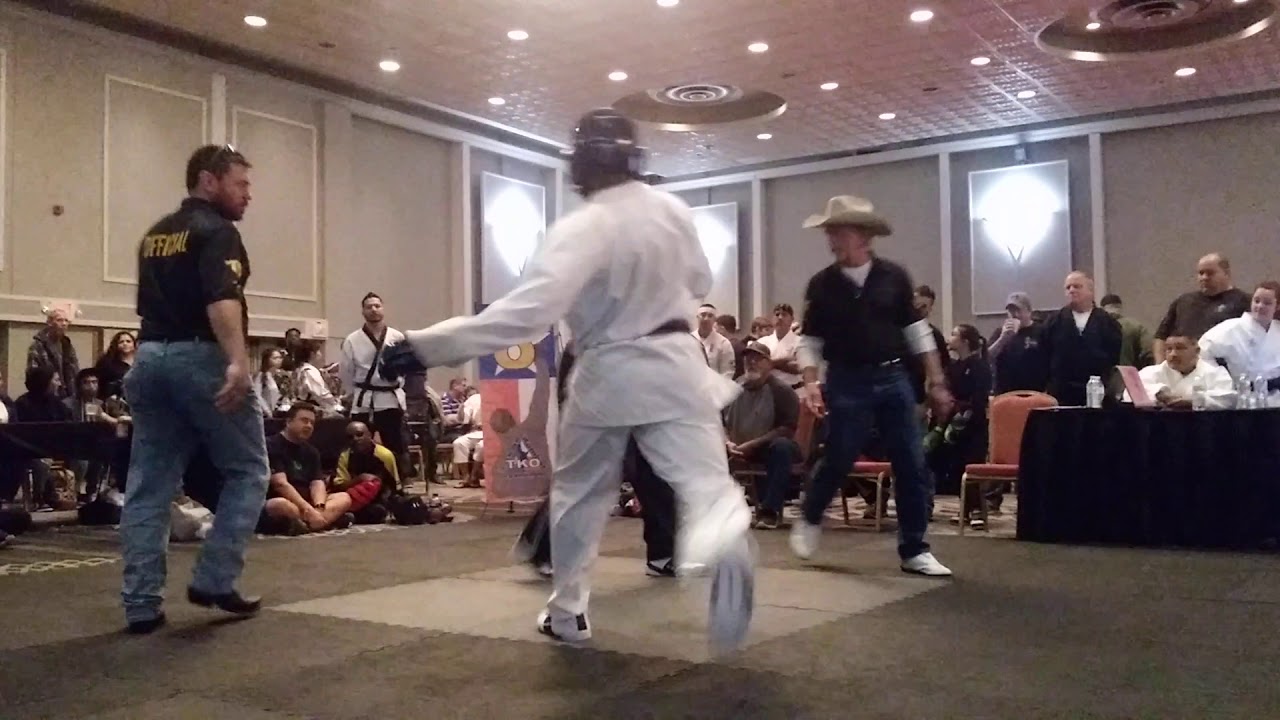 TKO STATE Championship Match 2019 - YouTube