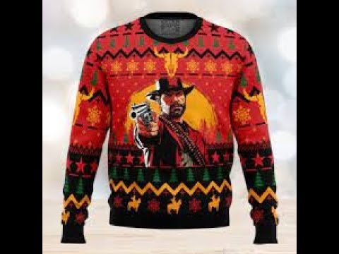 a red dead christmas - YouTube