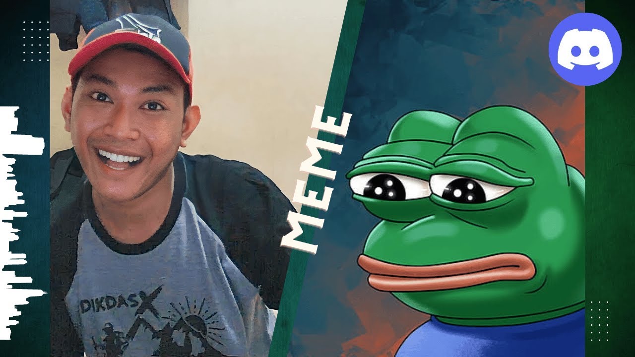 🔴 【 DITAWA: Discord Tawa 】React Meme dan Mediashare - YouTube