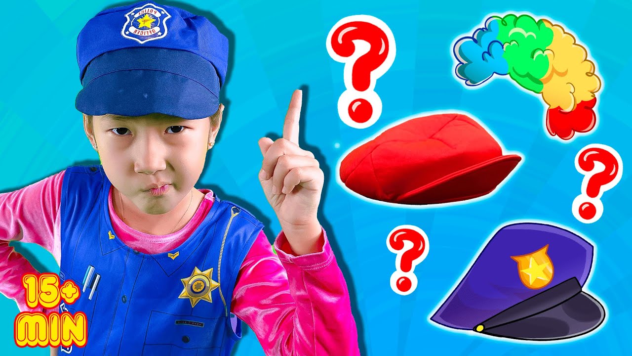 Is This Hat + More Nursery Rhymes and Kids Songs - YouTube