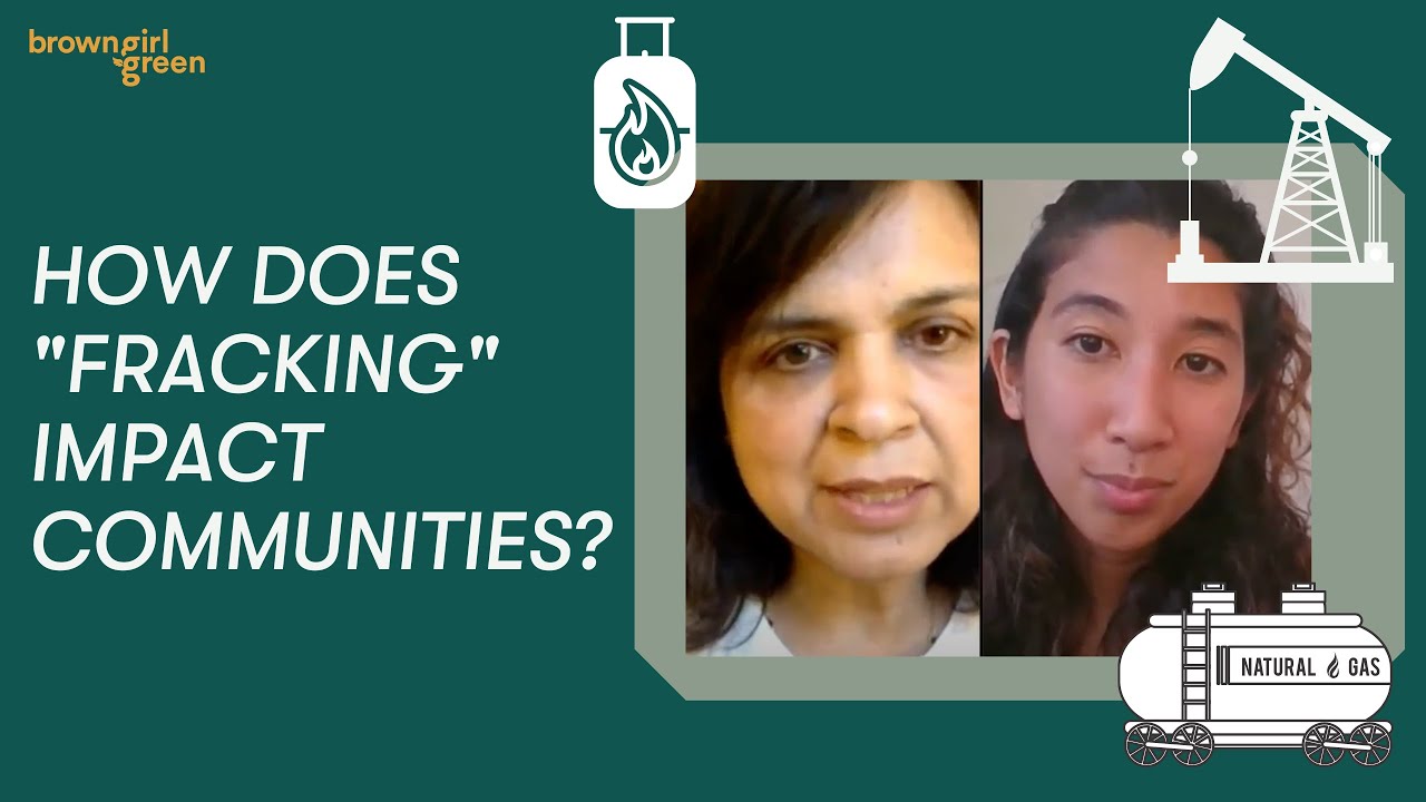 How Does Fracking Impact Communities? - YouTube
