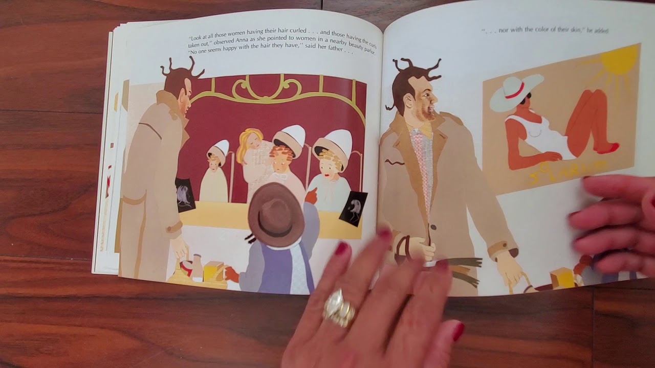 You Be Me I'll Be You - Read Aloud by Ms. Roxy - YouTube