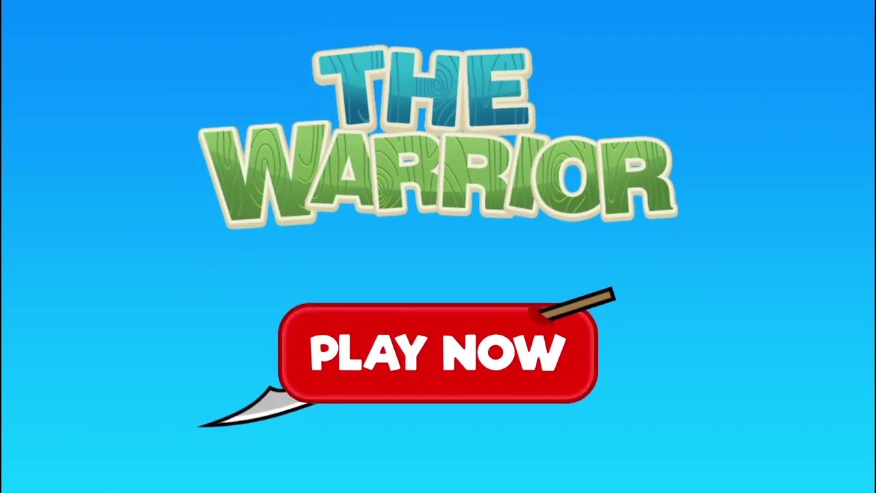The Warrior - Top Stickman 💥 (Lion Studios) - YouTube