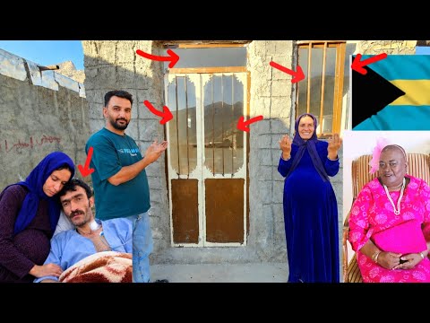 😲 Pregnant Fatima's house is complete; homelessness ends with an amazing donation