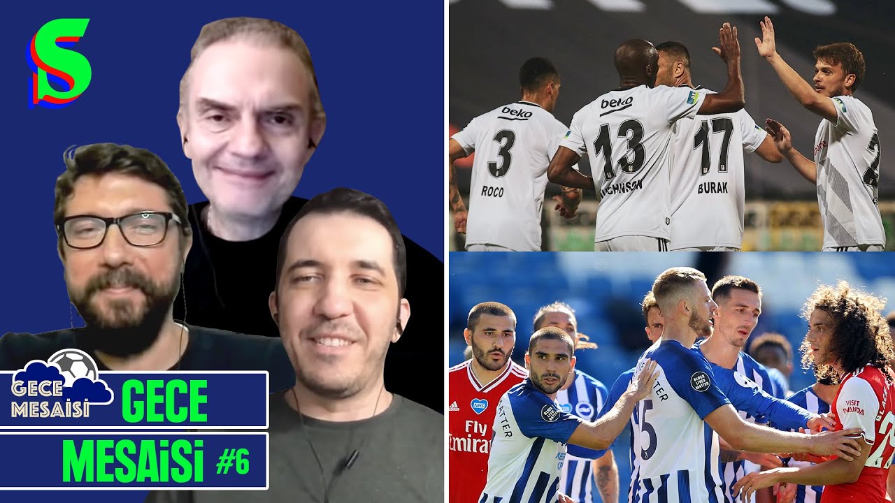 🔴 Gece Mesaisi Canlı Yayın: Ercan Taner, Caner Eler, Emre Özcan #6 ...