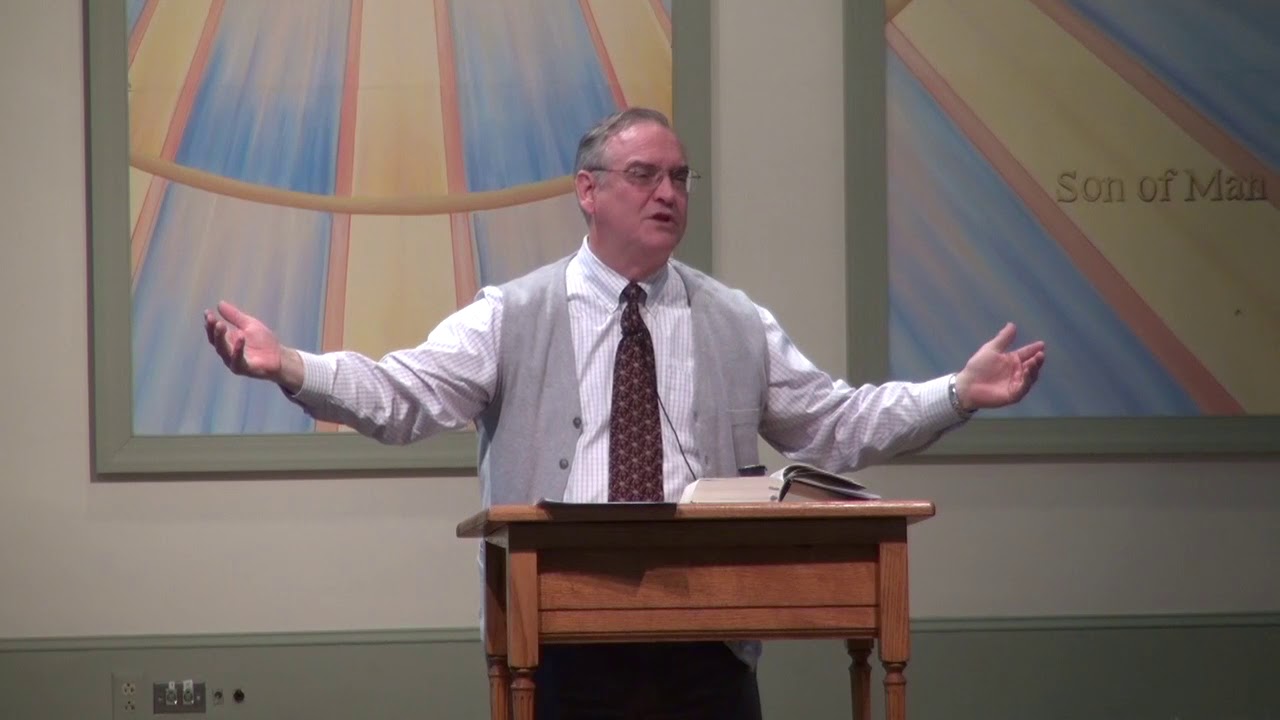 SGCC Message - Pastor Steve Paulus - 'Three Trees' - 12-3-17 - YouTube