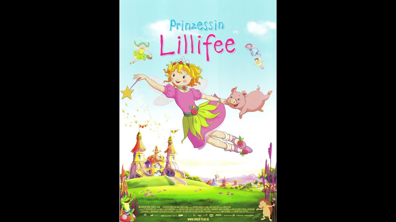 Prinzessin Lillifee (Trailer) - YouTube