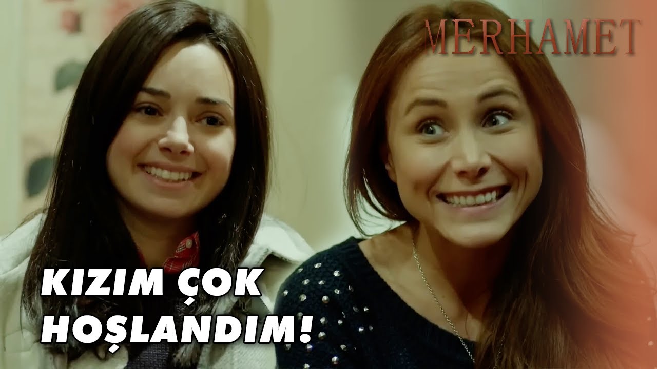 Narin ve Deniz Aynı Anda Aşık Oldu - Merhamet 33. Bölüm - YouTube