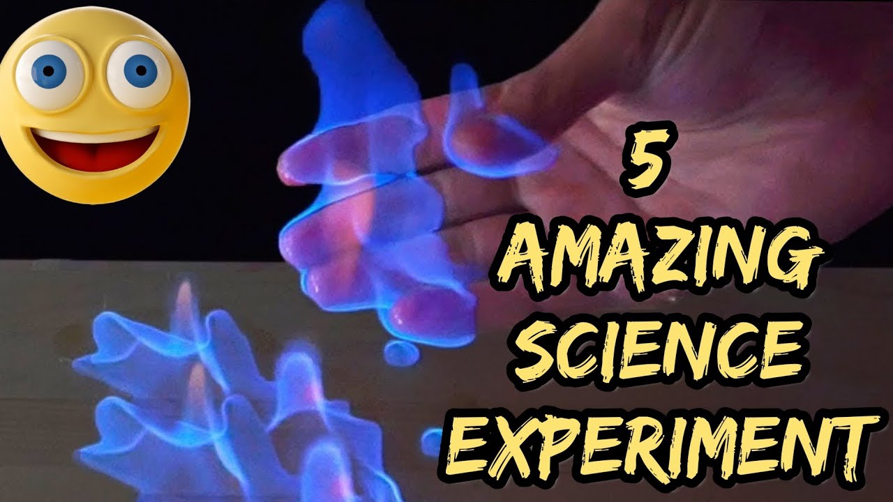 5 amazing science experiment by mr. alphabet #viral #viralvideo - YouTube