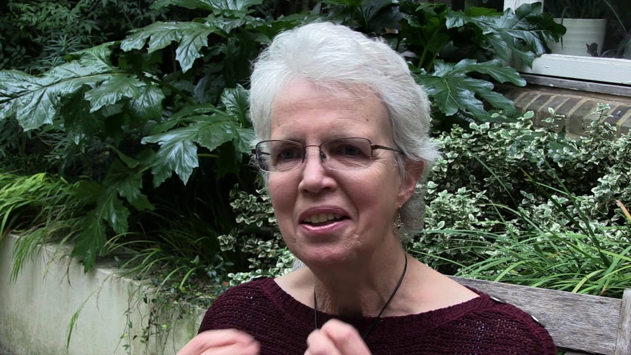 Ignatian Meditation with Mary Lean - YouTube