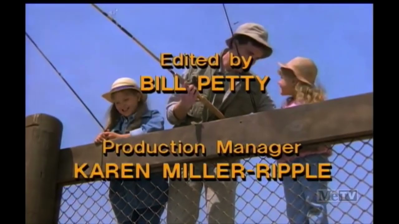 Full House Closing Credits (November 11, 1988) - YouTube