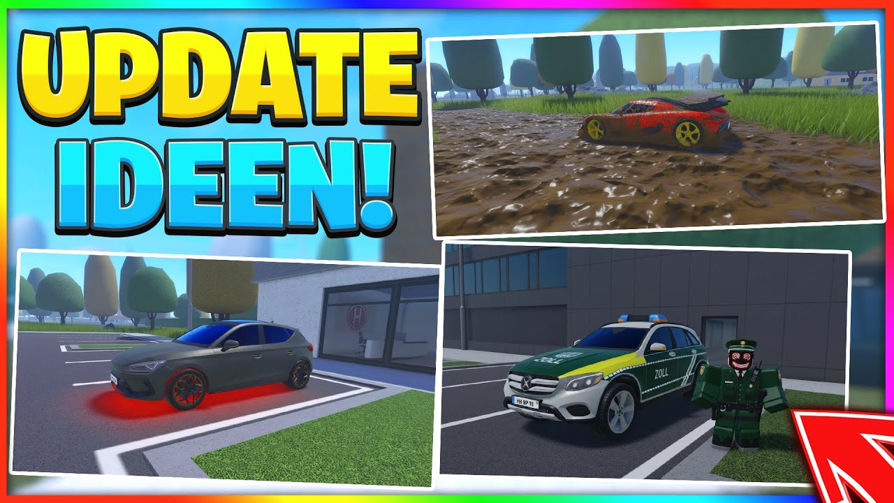 ZOLL im NÄCHSTEN UPDATE?! EURE Update Ideen! Notruf Hamburg Roblox ...