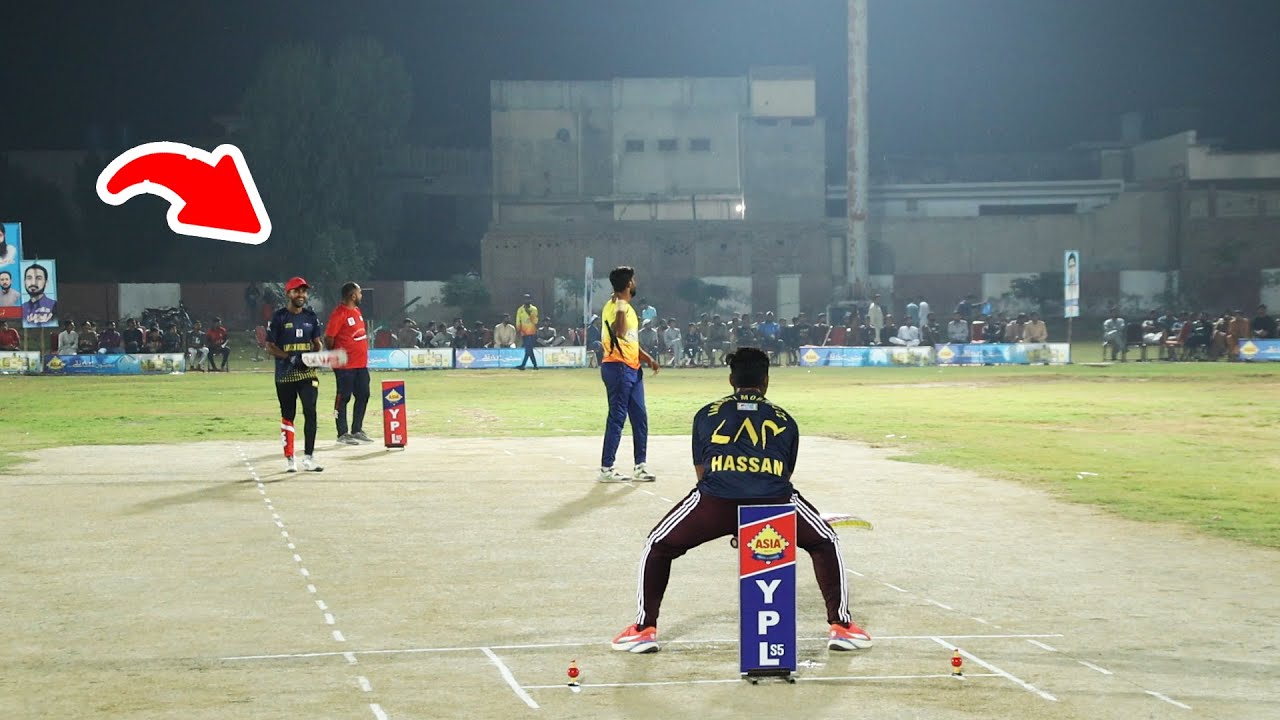 HAFIZ POLA VS RAZA CHANDIO HASSAN PENDA 110 RUNS NEED 30 BALLS ONE OF ...