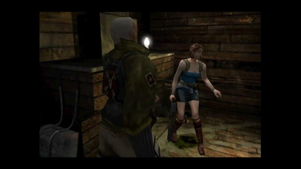 Resident Evil 3 Nemesis (PS1) - Walkthrough Part 16 - YouTube