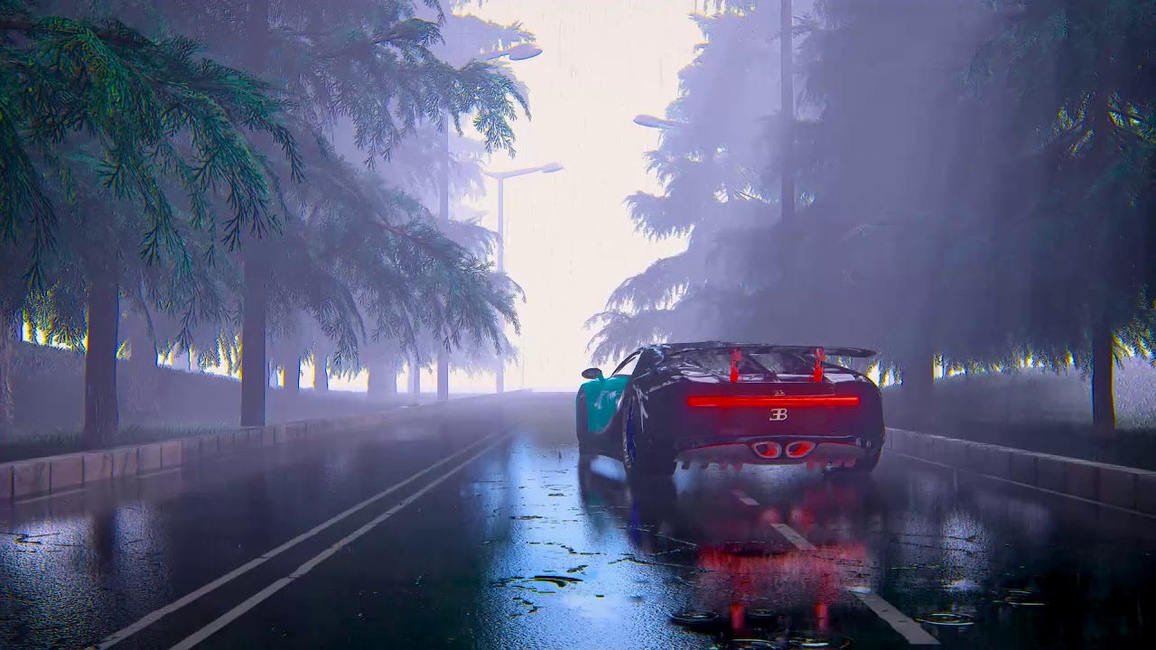 Car Rendering Lumion - YouTube