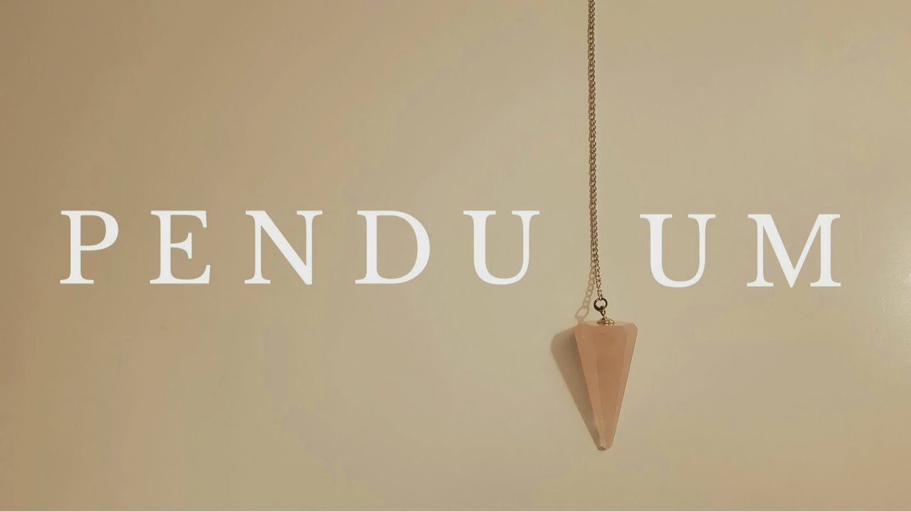 Pendulum 101| How to communicate with spirits, spirit guides, etc. - YouTube