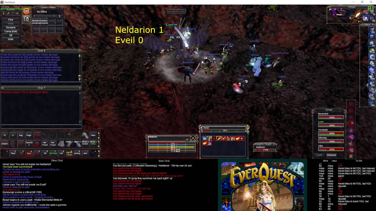 Everquest Phinny TLP Funny Video - YouTube