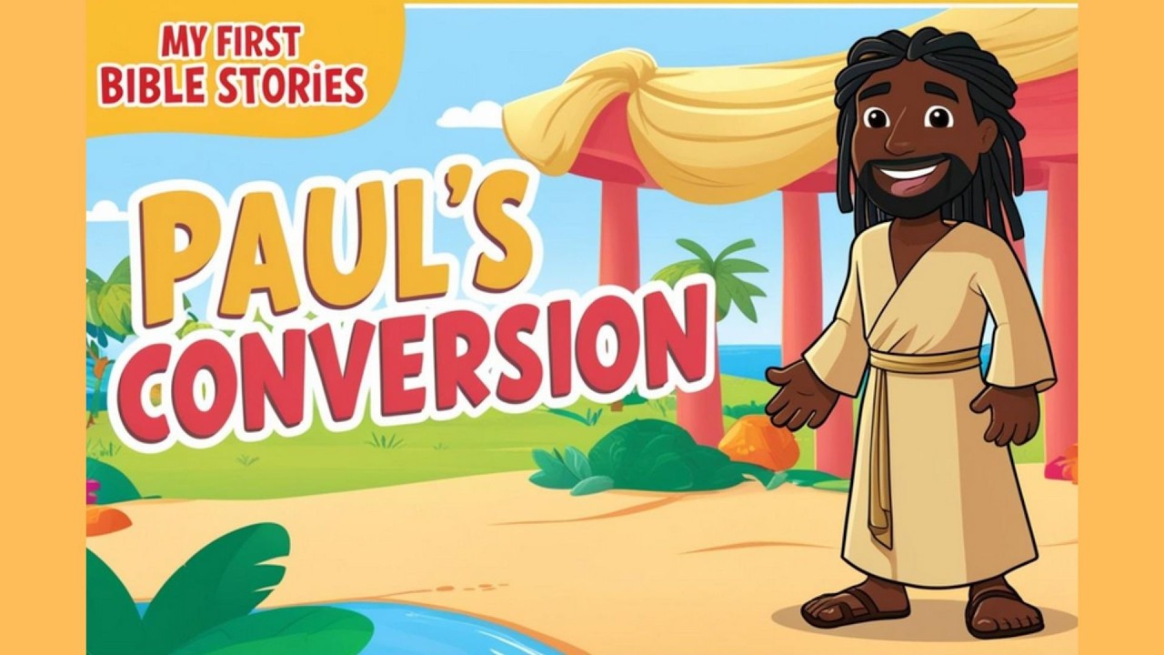 Paul – The Passionate Preacher Paul’s Conversion - YouTube