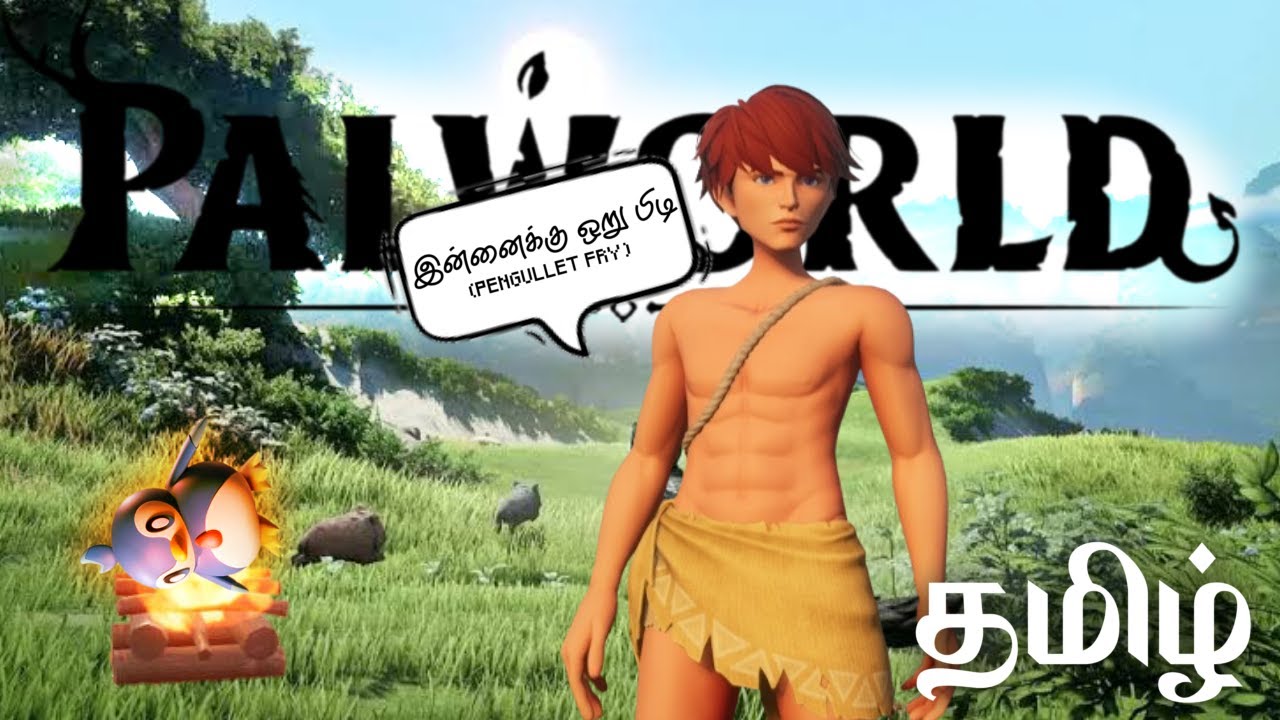 palworld fun gameplay road to 100 subs#palworld #pokemon #live #funny ...