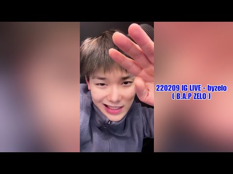 Bap 2022 Zelo