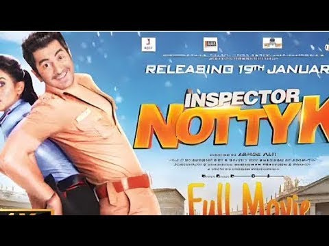 Inspector Notty K Bangla Full Movie | ইন্সপেক্টর নটি কে বাংলা সম্পূর্ণ মুভি | Jeet, Nusrat Faria |