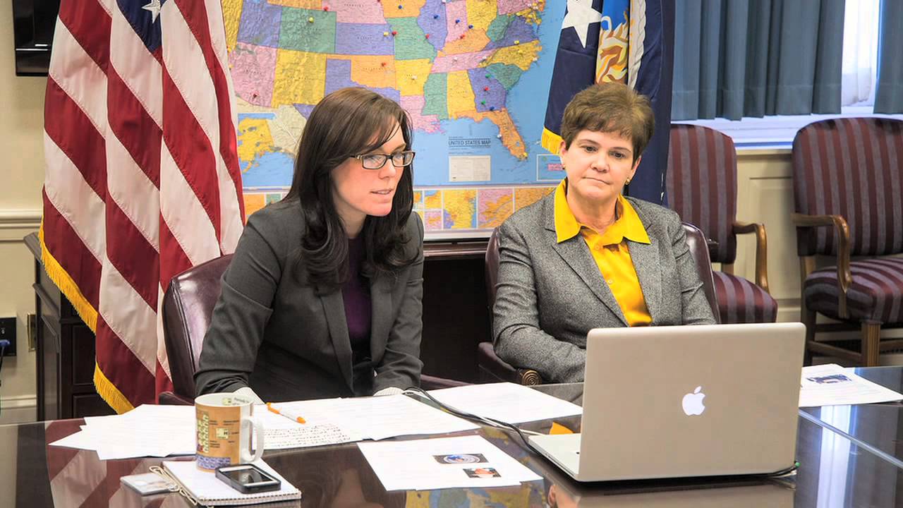 USDA Deputy Secretary Describes Her Journey From Rural Georgia To ...