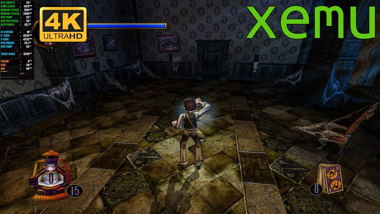Xemu Files