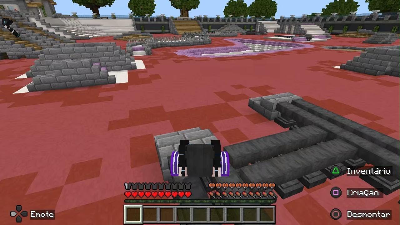 Minecraft is fun - YouTube