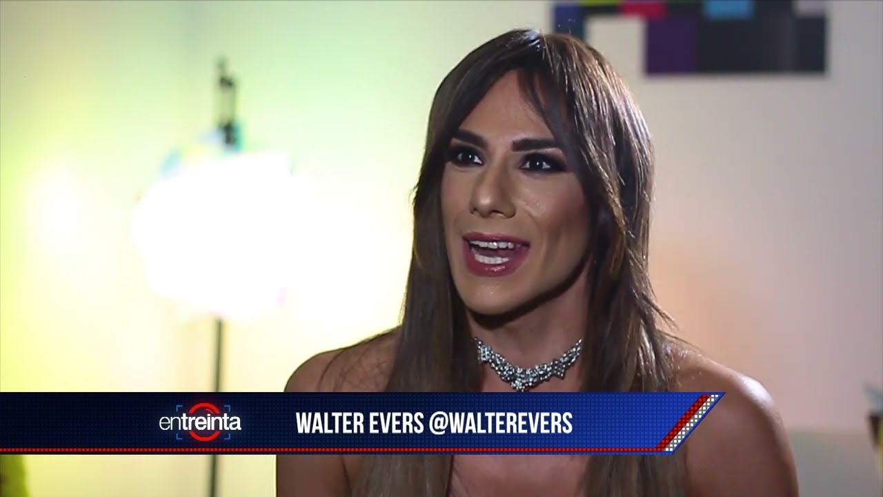 Walter Evers en Entreinta - YouTube