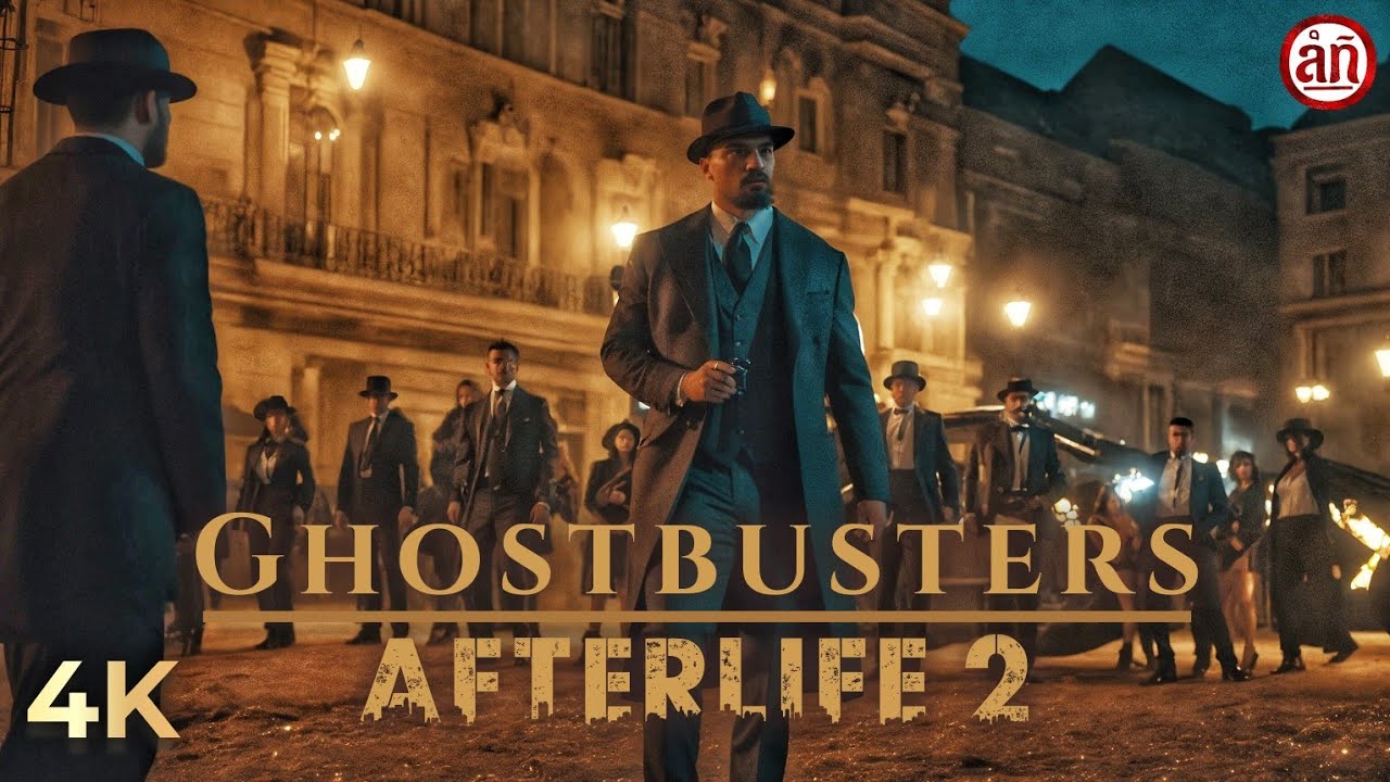 GHOSTBUSTERS: AFTERLIFE 2 - Official Teaser (2024) - YouTube