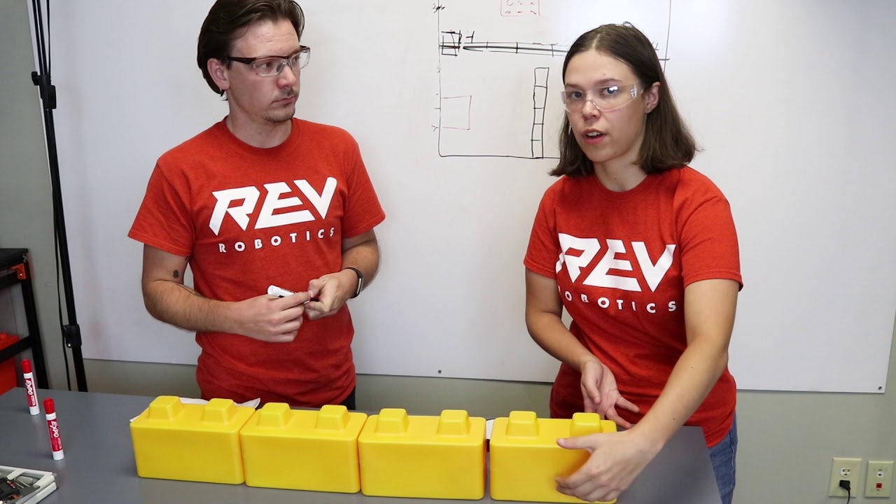 Intake Testing - FTC Skystone 2019-2020 Prototyping - YouTube