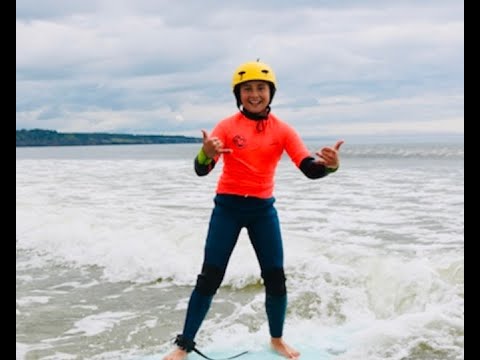 Wasoqopa’q First Nation Surf Program - YouTube