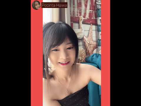 bigo live style febriana gadis cina