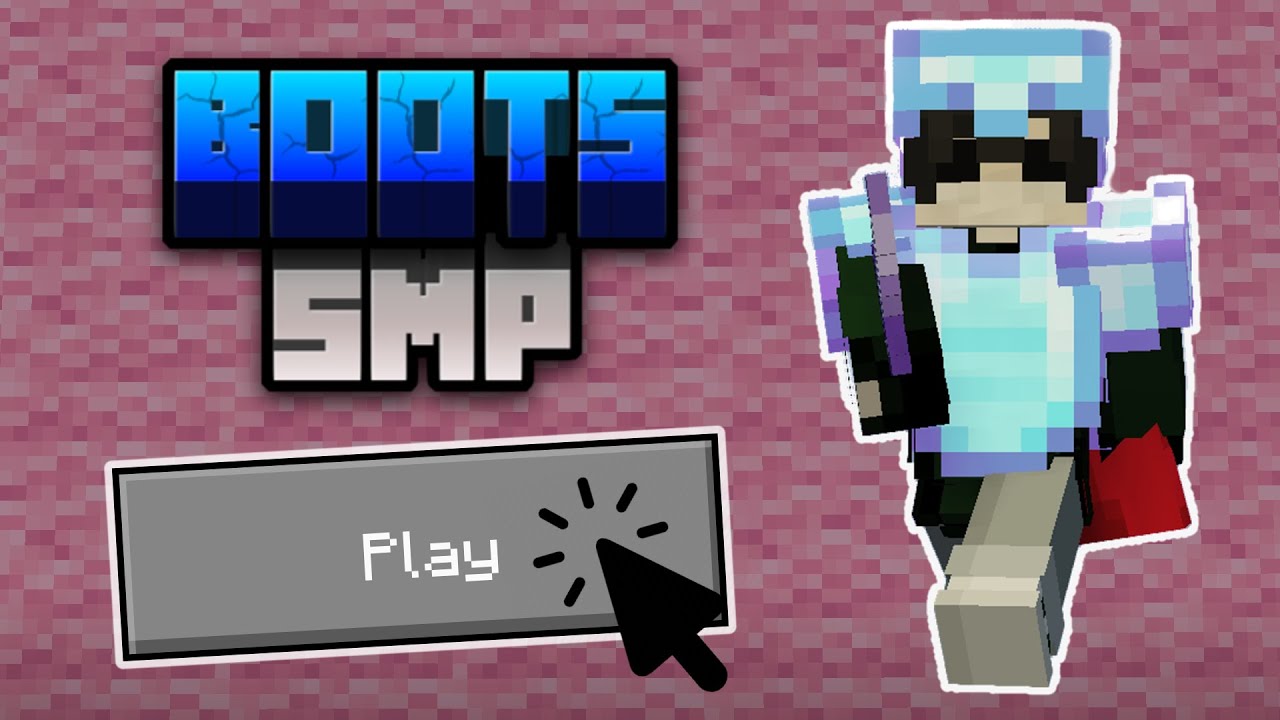 Boots SMP- An SMP For Small Content Creators (Applications Closed ...