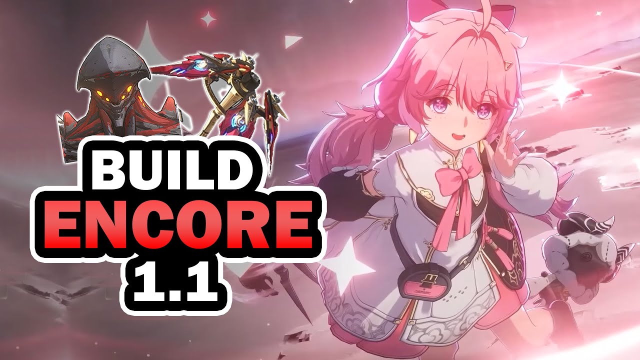 🔥💖LA MEJOR GUÍA Y BUILD COMPLETA: ENCORE ( ECOS, ARMAS Y MAS ...