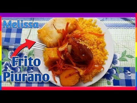 Preparacion Frito Piurano/SUSCRIBETE. GRACIAS!!! - YouTube