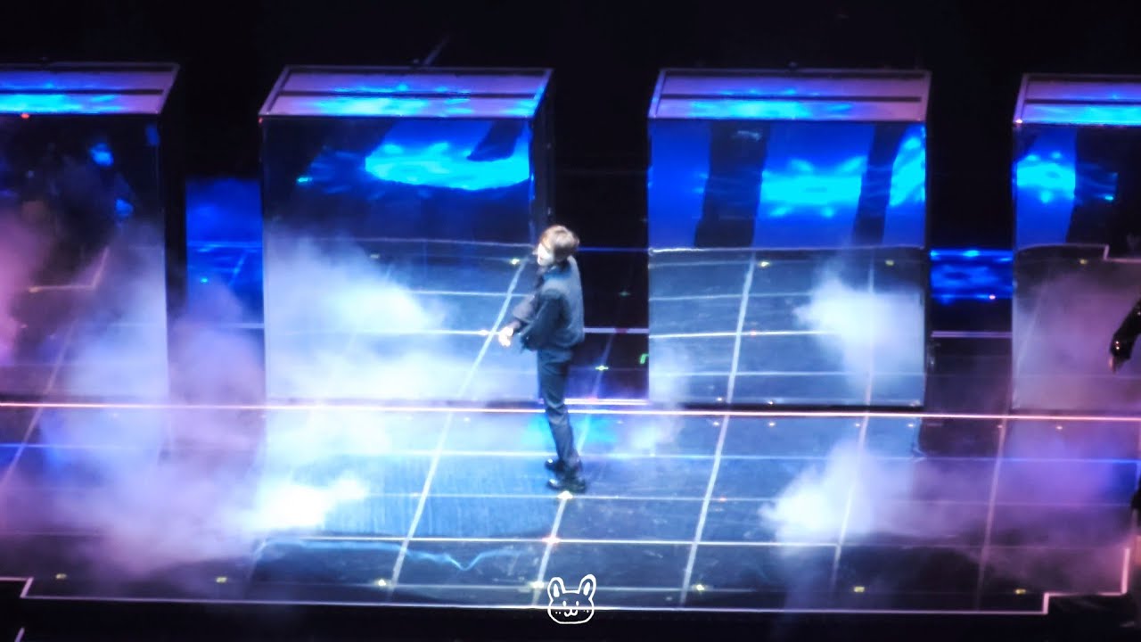 230416 SS9S in SEOUL 악몽(Ticky Tocky)+패러독스(Paradox)+미스테리(Mystery) 은혁 ...