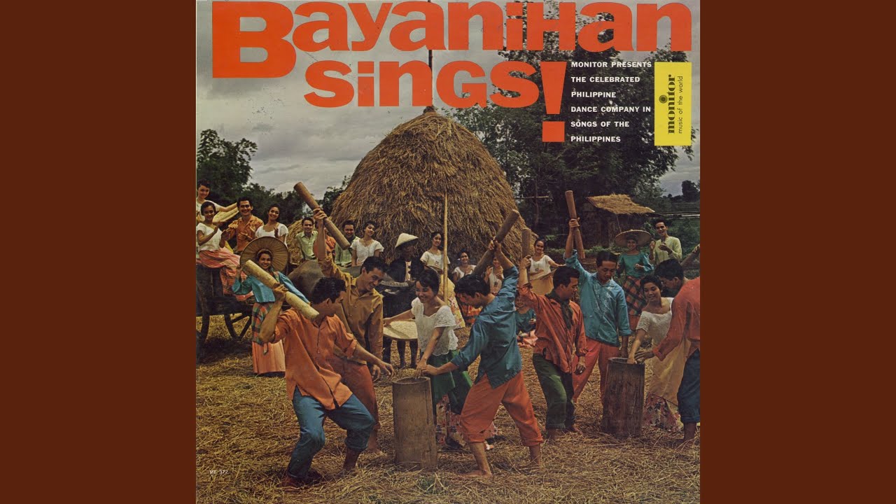 Bontoc War Dance - YouTube