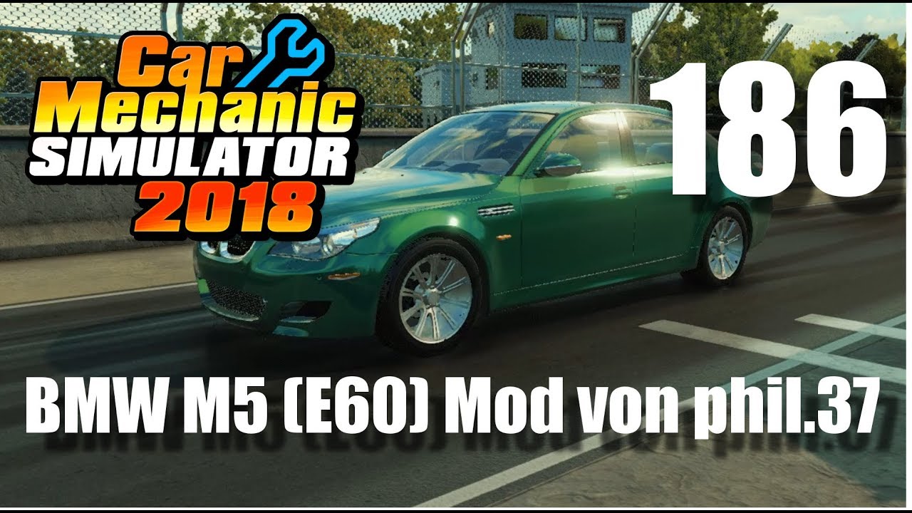 Auto Werkstatt Simulator 2018 CAR MECHANIC SIMULATOR Gameplay #186 ...