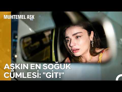 Defne, Kadir'in Bir Sözüyle Yıkıldı - Muhtemel Aşk 8. Bölüm (İLK SAHNE)