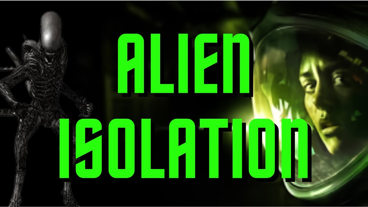alien isolation em 2024 - estou aderiva no espaço. #1 - YouTube